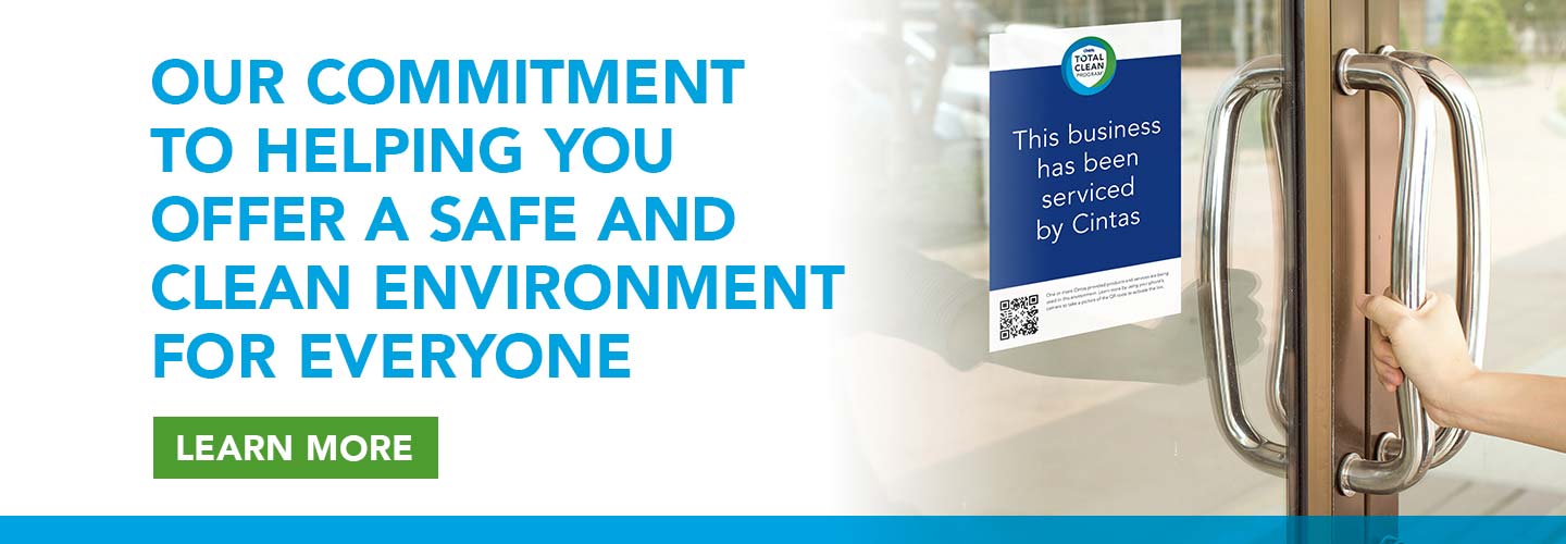 Uniforms - Corporate Apparel | Cintas