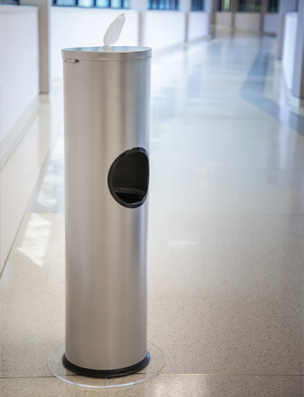 Disposable Sanitizing Wipes | Cintas