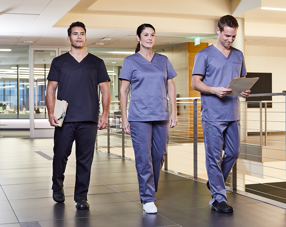 Landau Scrub Rental Service - Medical Scrubs | Cintas